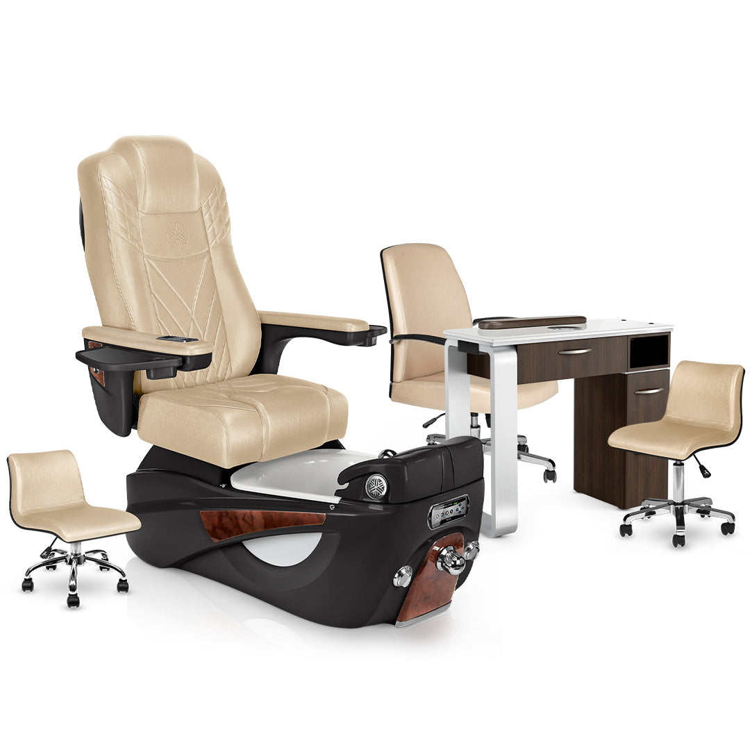 LUMINOUS Pedicure Chair – Lexor