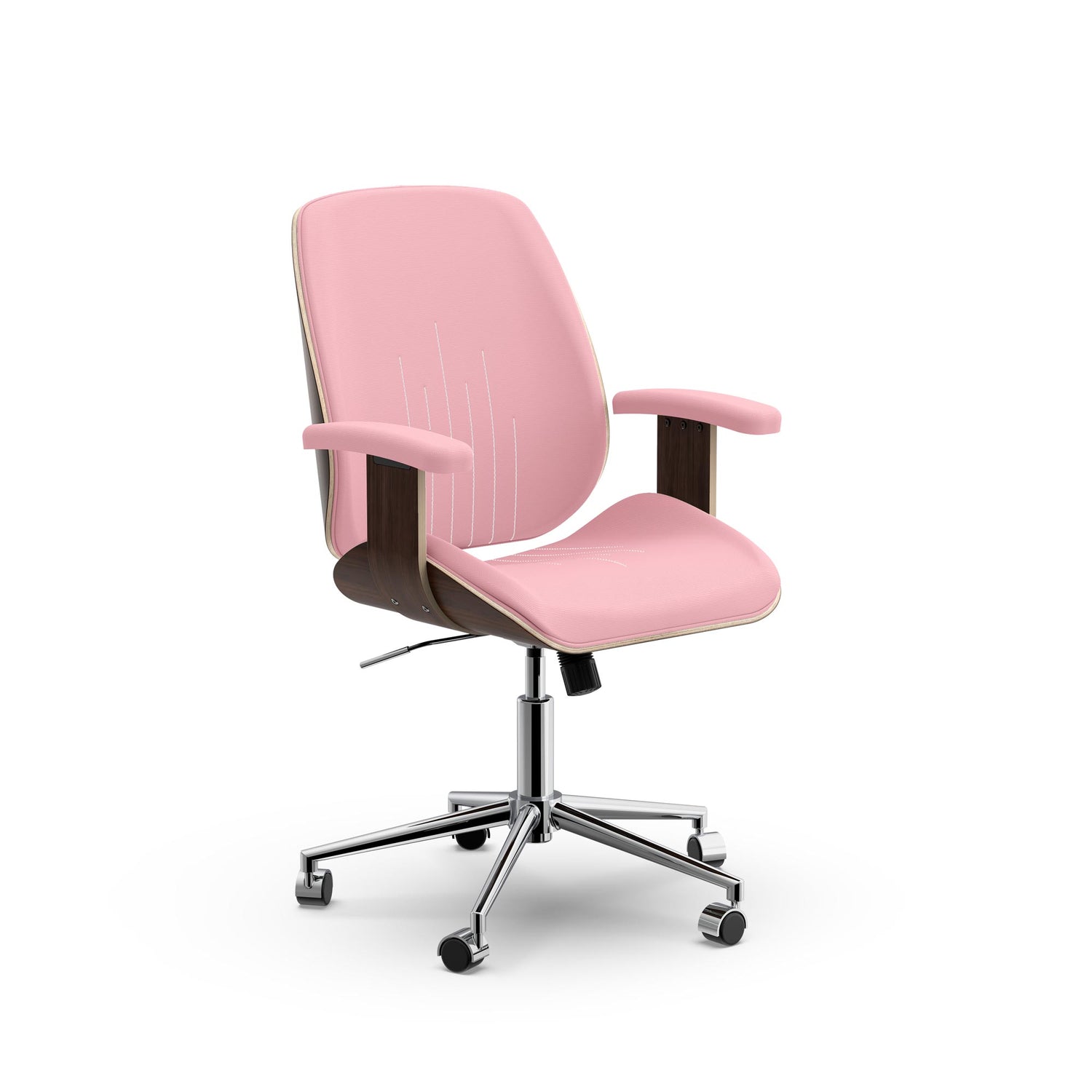 Lexor PRIVÉ Customer Chair with Armrest: Customer's Comfort Comes First!