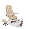 LUMINOUS Pedicure Chair by Lexor - Ultimate Client Comfort & Style