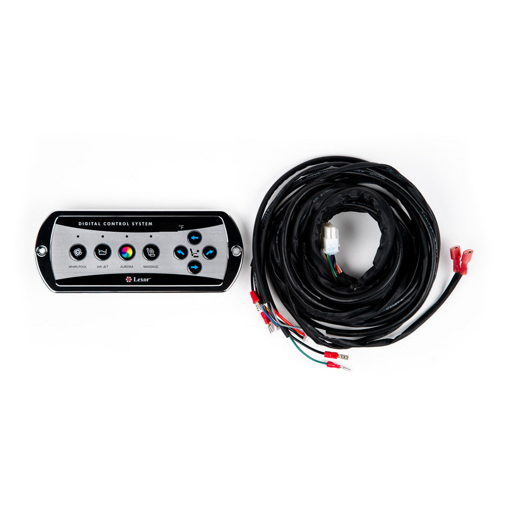 Digital Control System 22.0 – Lexor